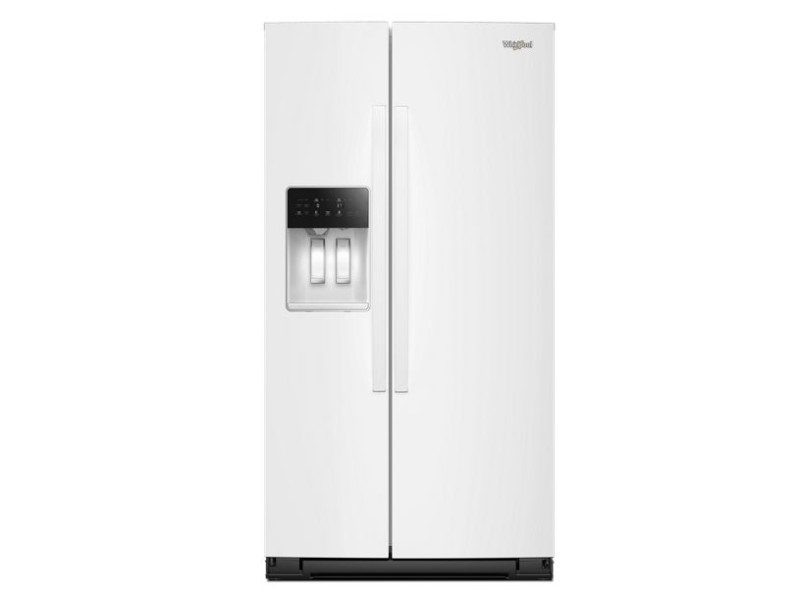 Whirlpool WRSC5536RW 36" Wide Side-by-Side Refrigerator