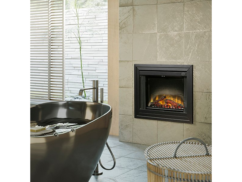 Dimplex BF33DXP 33" BF Deluxe Built-in Electric Firebox