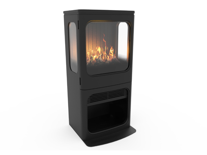 Dimplex MPT-LS-AM Optimyst Mapleton Water Vapor Stove