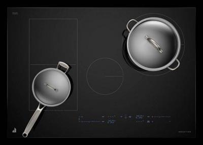 Jenn-Air JICT730SB 30" Oblivion Smart Induction Cooktop