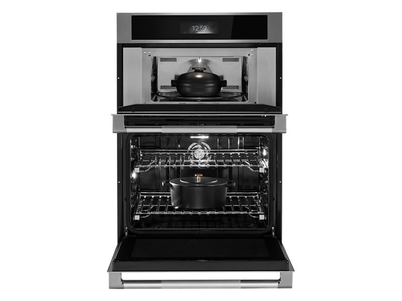 Jenn-Air JOECC730RL RISE Microwave Combination Wall Oven
